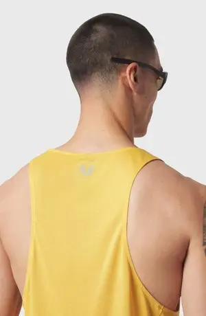 ASRV Polartec Delta Singlet - Amber