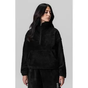 ASRV Recovery Half Zip Sweatshirt