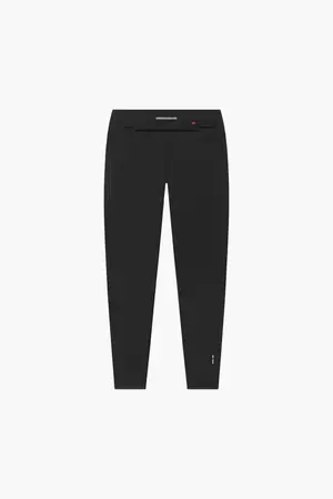 ASRV Lycra 3 In 1 Legging - Black