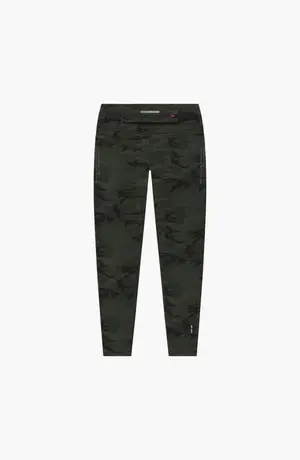 ASRV Lycra 3 In 1 Legging - Dark Camo