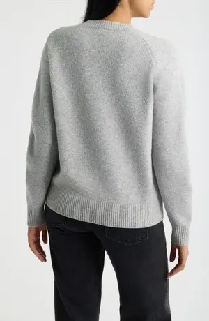 Bobeau Crewneck Sweater
