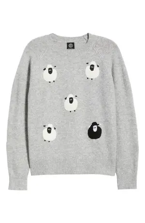 Bobeau Crewneck Sweater