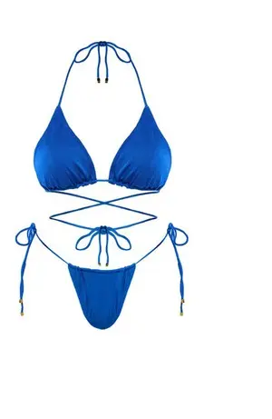 CHERINA  BEACHWEAR Cherina Beachwear Oceana Bikini Bottom