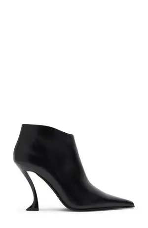 Jeffrey Campbell Blaza Pointed Toe Ankle Bootie