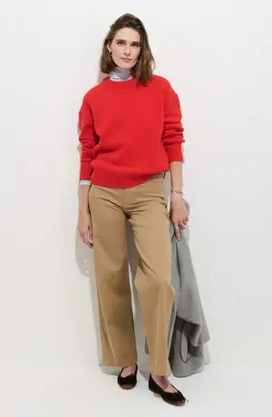 ALEX MILL Nottinghill Wool Sweater