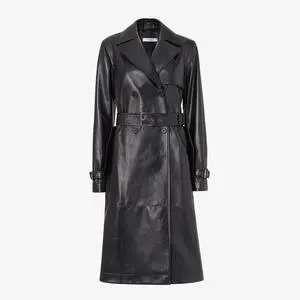 Fendi Trench Coat - Black