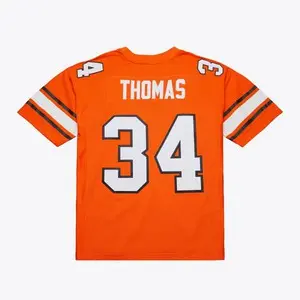 Mitchell & Ness Thurman Thomas Oklahoma State Cowboys 1987 Replica Jersey