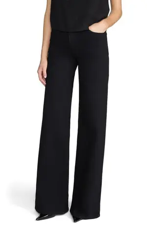 FRAME The Palace High Waist Wide Leg Jeans
