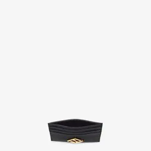 Fendi Ff Diamonds Card Case