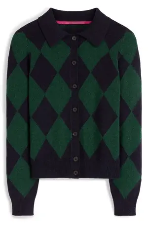 Boden Ariadne Alpaca Blend Cardigan