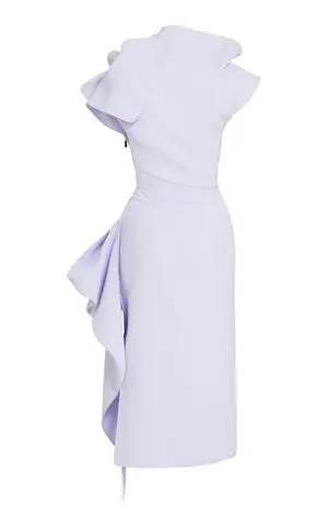 Maticevski Circulate Midi Dress