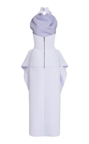Maticevski Sacred Midi Dress