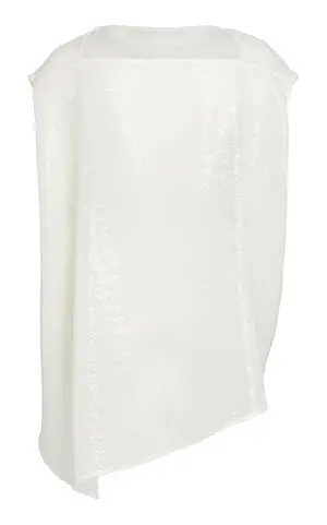 Maticevski Temple Sequined Blouse