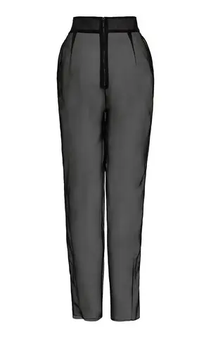 Maticevski Confide Silk Pants