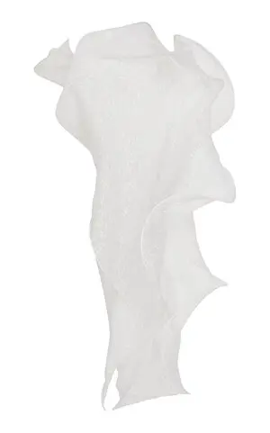Maticevski L'air Cupro-blend Top