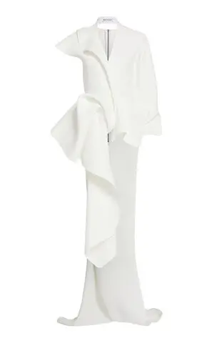 Maticevski Vivacity Gown - White