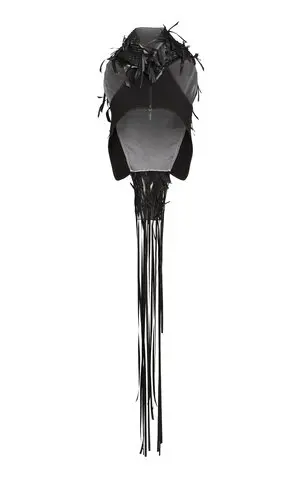 Maticevski Excel Silk Top