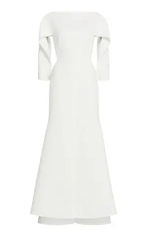 Maticevski Isekai Gown - White