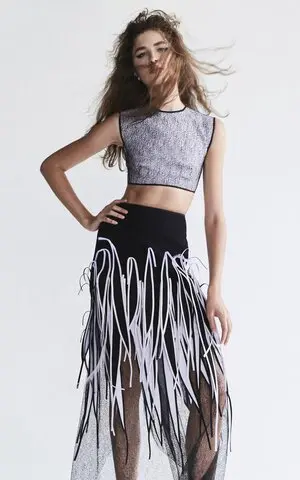 Maticevski Endmost Maxi Skirt