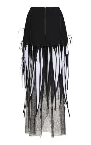 Maticevski Endmost Maxi Skirt