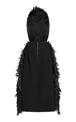 Maticevski Determiner Silk Maxi Dress