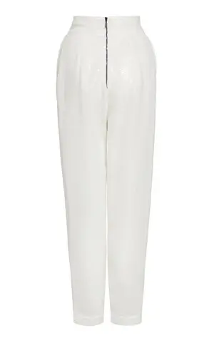 Maticevski Confide Sequined Pants