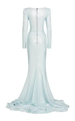 Maticevski Designate Sequined Gown