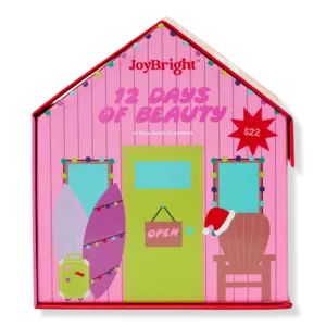 JOYBRIGHT BY ULTA BEAUTY 12 Days Of Beauty - One-color
