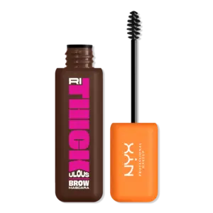 NYX PROFESSIONAL MAKEUP Rithickulous Brow Mascara - Brunette