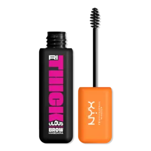 NYX PROFESSIONAL MAKEUP Rithickulous Brow Mascara - Black