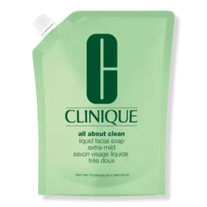 CLINIQUE All About Clean Liquid Facial Soap Cleanser Extra Mild - One-color