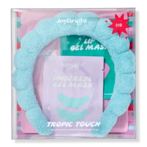 JOYBRIGHT BY ULTA BEAUTY Tropic Touch Everything Mask Set - One-color