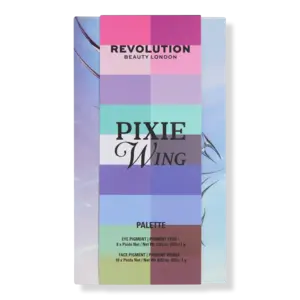 REVOLUTION BEAUTY Pixie Wing Eyeshadow Palette - One-color