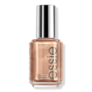 Essie Pro Effects Chrome Nail Polish Flash Chromes - Firecracker