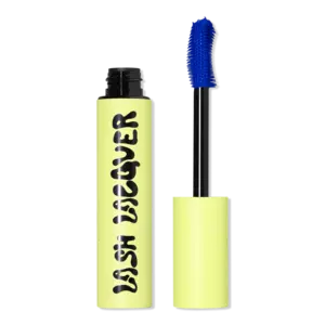 MADE BY MITCHELL Lash Lacquer Lengthening Mascara - Cobalt
