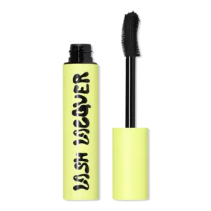 MADE BY MITCHELL Lash Lacquer Volumising Mascara - Black