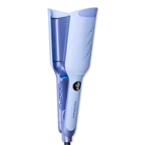 WAVYTALK Power Wave Hair Crimping Iron - Periwinkle