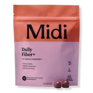 MIDI Daily Fiber+ Gummies - One-color