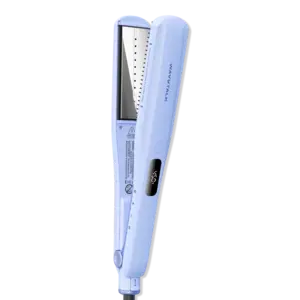 WAVYTALK Steam Sesh Hair Straightener - Periwinkle