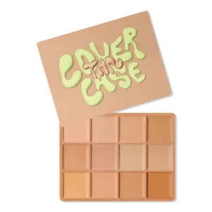 MADE BY MITCHELL Cover Case Foundation Palette - Tan