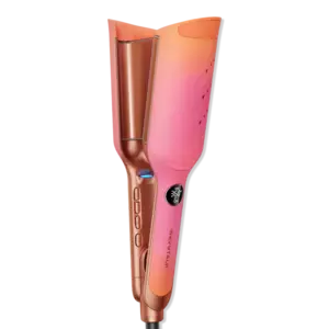 WAVYTALK Power Wave Hair Crimping Iron - Sunset Blush