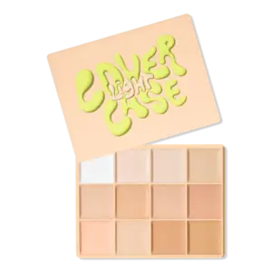 MADE BY MITCHELL Cover Case Foundation Palette - Light
