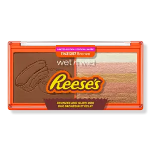 WET N WILD Reese's R And Glow Duo - Bronze