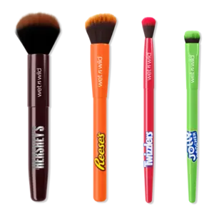 WET N WILD Treat Yourself Makeup Brush Set - One-color