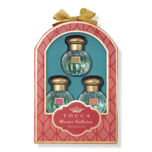 Tocca Wonders Collection Mini Perfume Trio Set 2026 - One-color