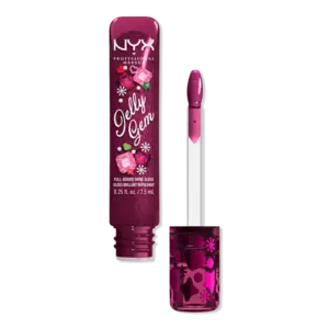 NYX PROFESSIONAL MAKEUP Jelly Gem High Shine Gloss - Fuschia Gem