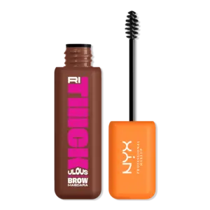 NYX PROFESSIONAL MAKEUP Rithickulous Brow Mascara - Chocolate