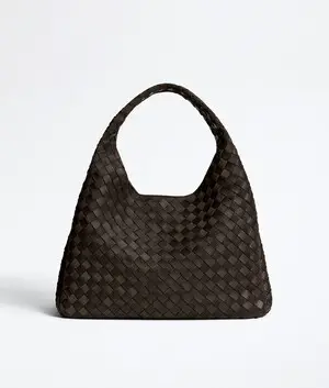 Bottega Veneta Bottega  Veneta Large Campana Espresso