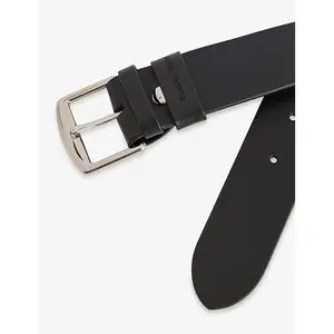 Simone Rocha Crystal-embellished Leather Belt