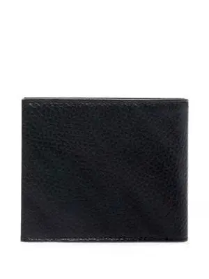 Emporio Armani Leather Bifold Wallet